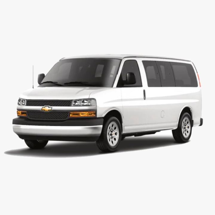 Chevrolet Van Express – Liberty Rent a Car