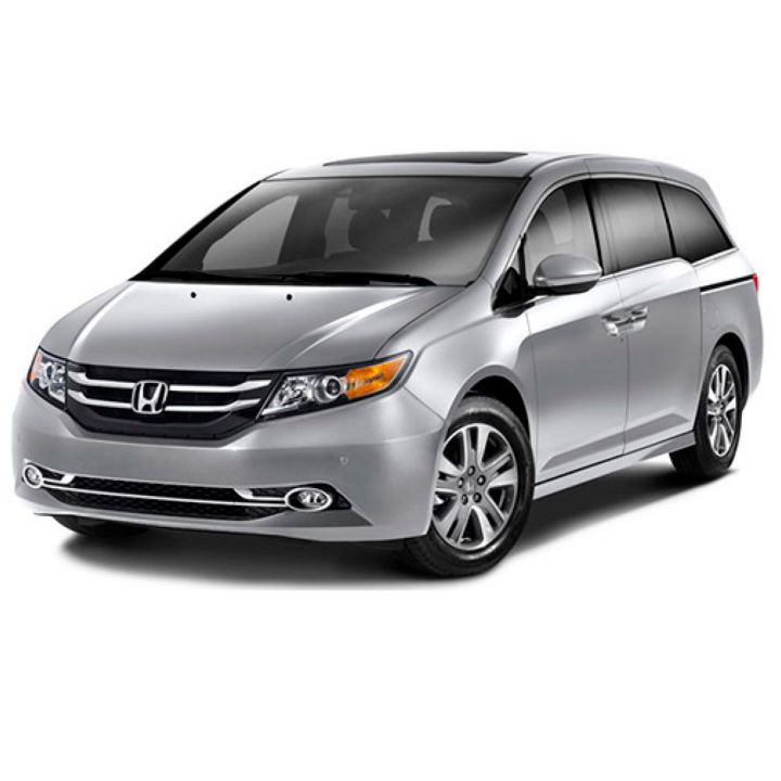 Honda Odyssey – Liberty Rent a Car